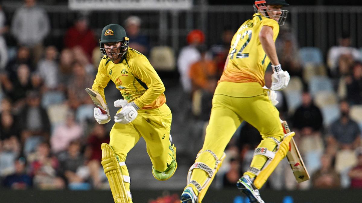 Australia v New Zealand HIGHLIGHTS, 2nd ODI: Australia beats New ...
