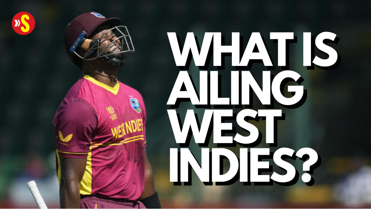 West Indies ailing: Four reasons why Windies are declining in world ...