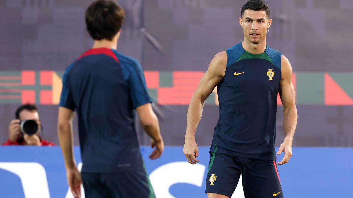 Morocco vs Portugal, FIFA World Cup quarterfinal LIVE streaming info ...