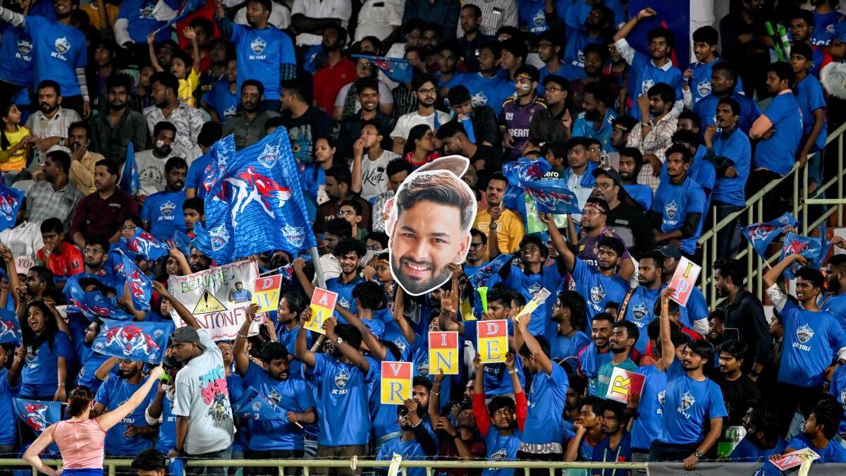 IPL 2024 records highest viewership in first 10 matches, says ...