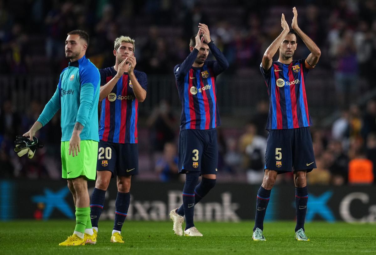 Barcelona 3-3 Inter Milan HIGHLIGHTS, Champions League: Lewandowski ...