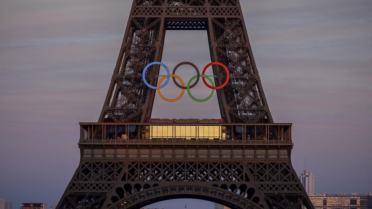 Paris 2024: What is the Olympic Oath and what does it signify? - Sportstar