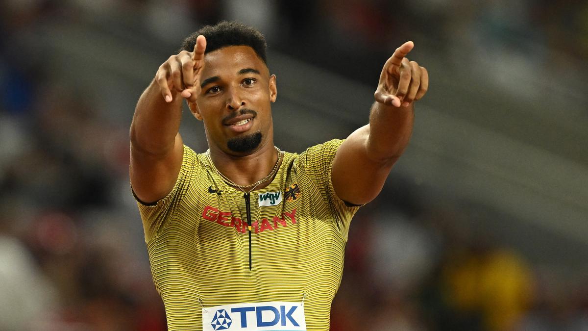 World Athletics Championships: Germany’s Neugebauer emerges as surprise ...