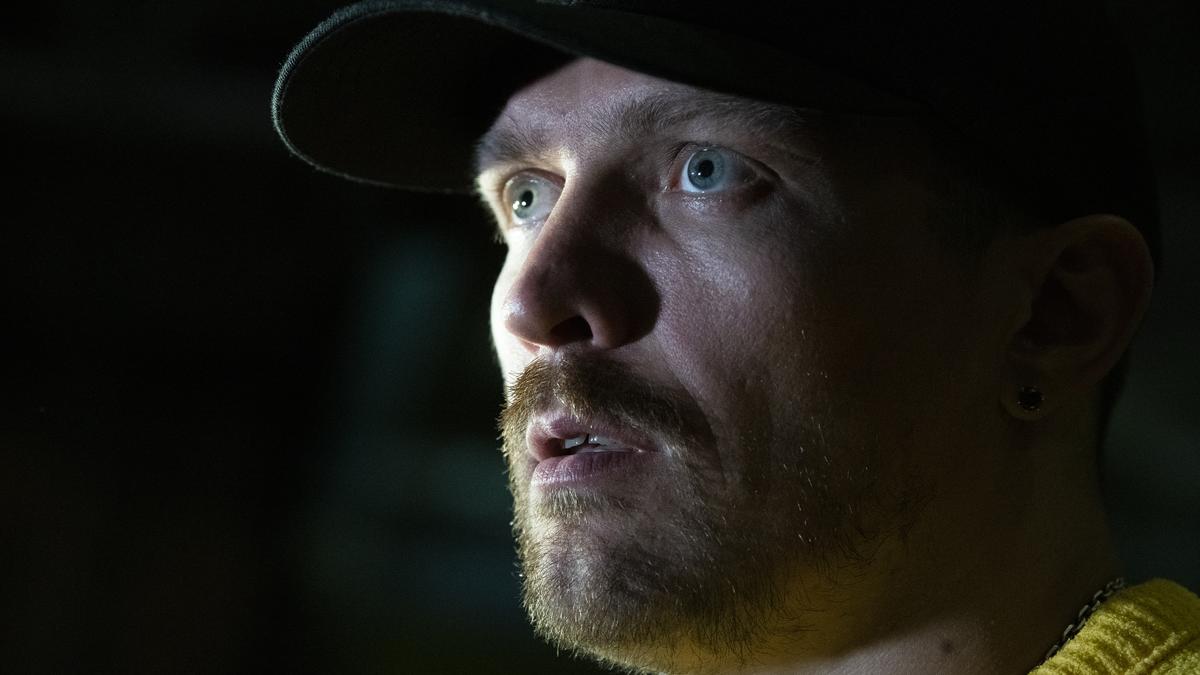 Usyk eyes Fury bout, ‘freak’ fight with Alvarez before retirement ...