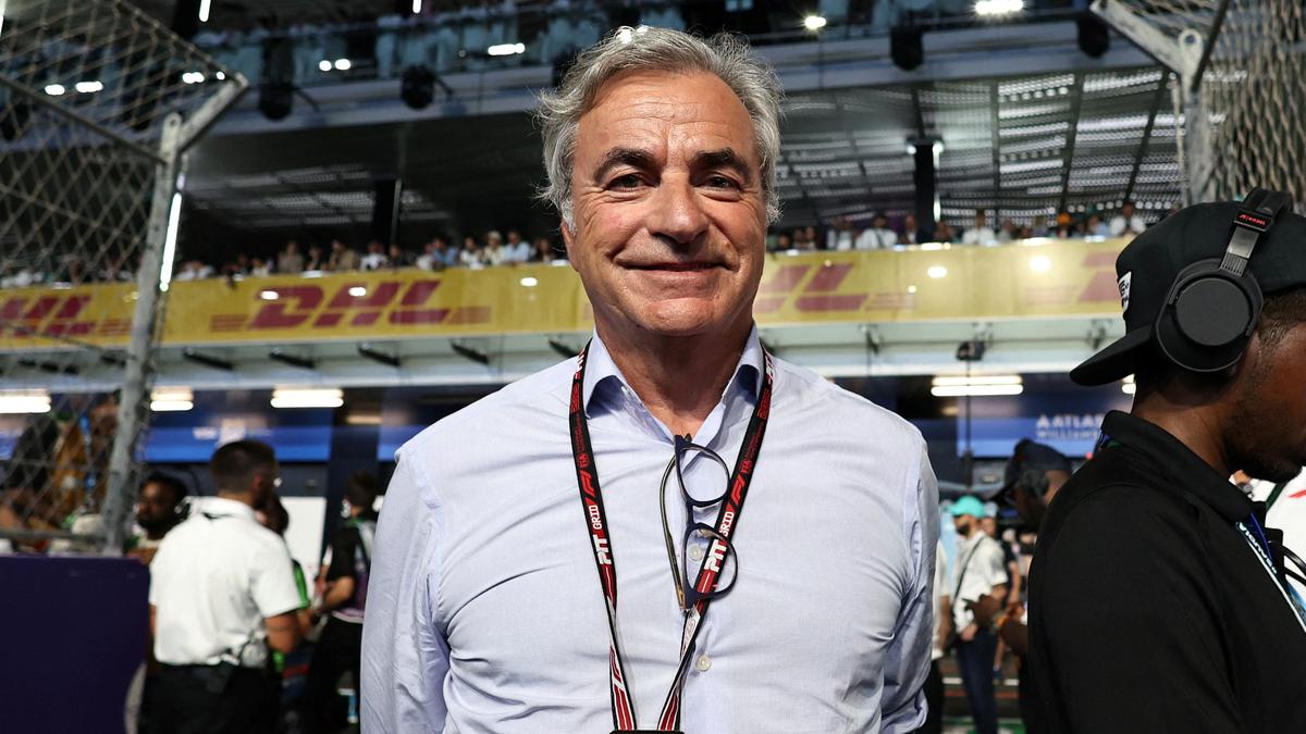Carlos Sainz Sr decides not to stand for FIA president; Sulayem set to ...