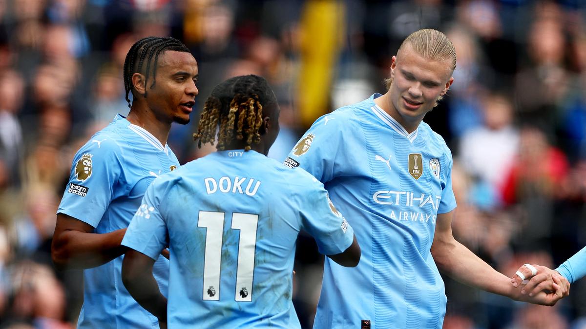 Premier League: Man City hammers Luton 5-1 to provisionally move to top ...