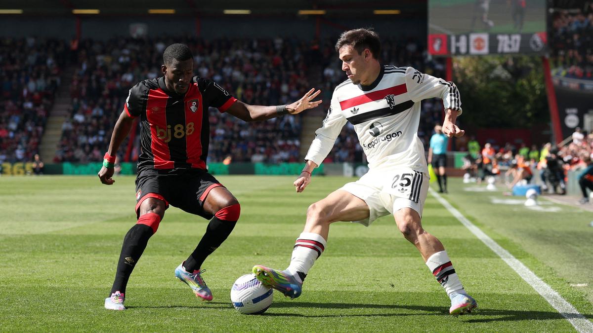 Manchester United vs Bournemouth LIVE Streaming info: How to watch MUN ...