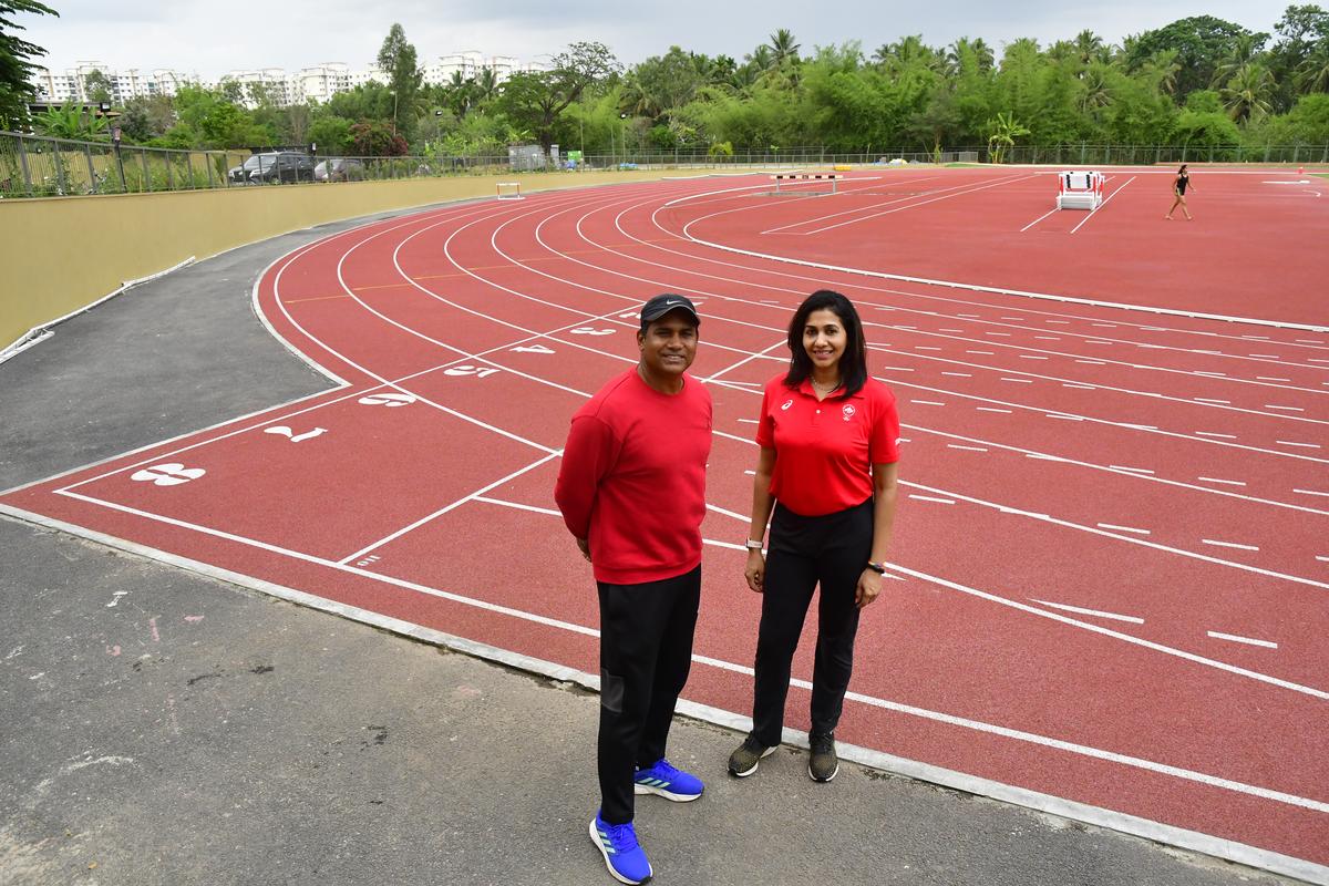 Anju Bobby George: New, confident faces brighten our chances on the ...