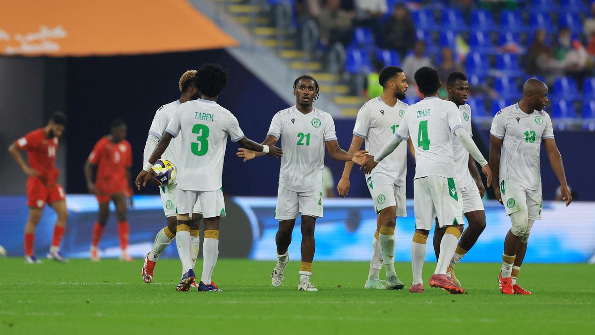 Comoros chances at Africa Cup of Nations hit by FIFA decision - Sportstar