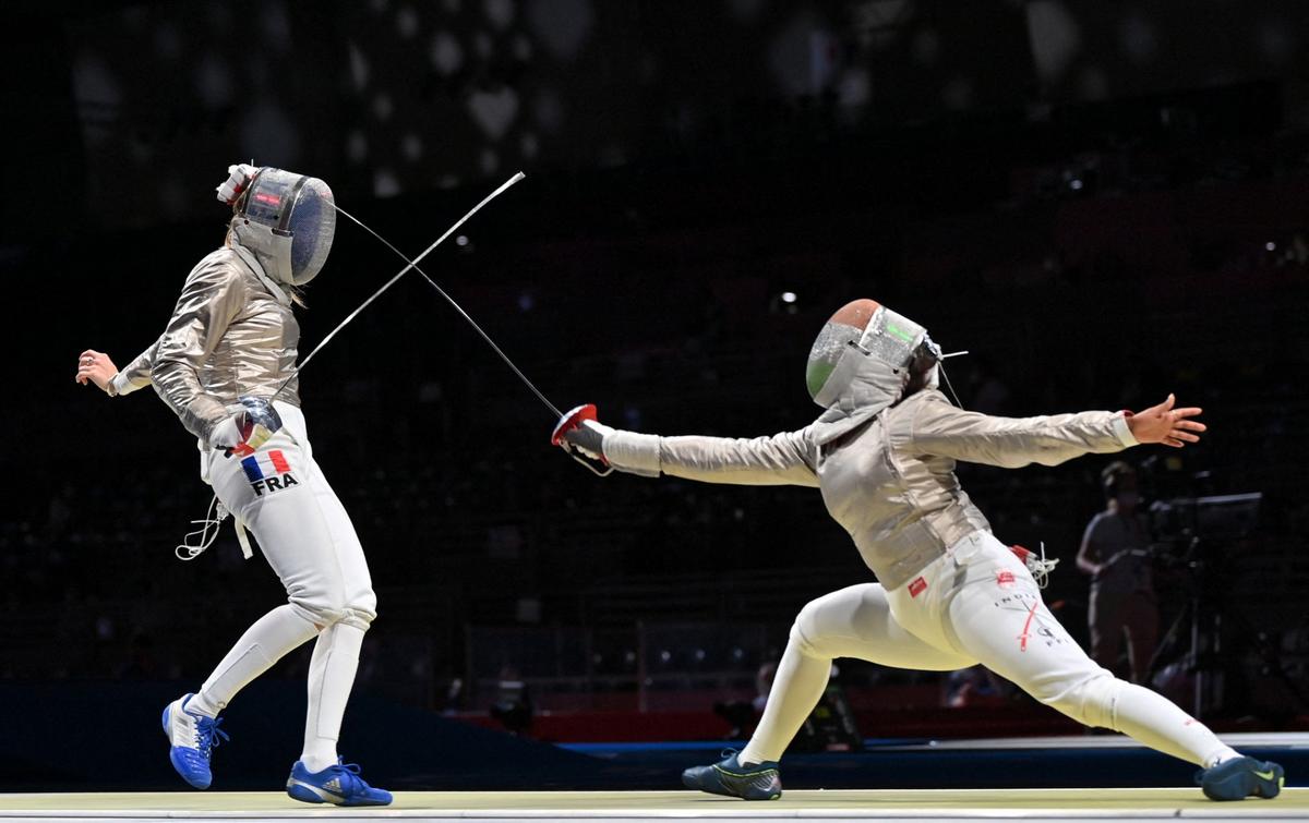Tokyo Olympian Bhavani Devi looks to return to prime at World Fencing ...