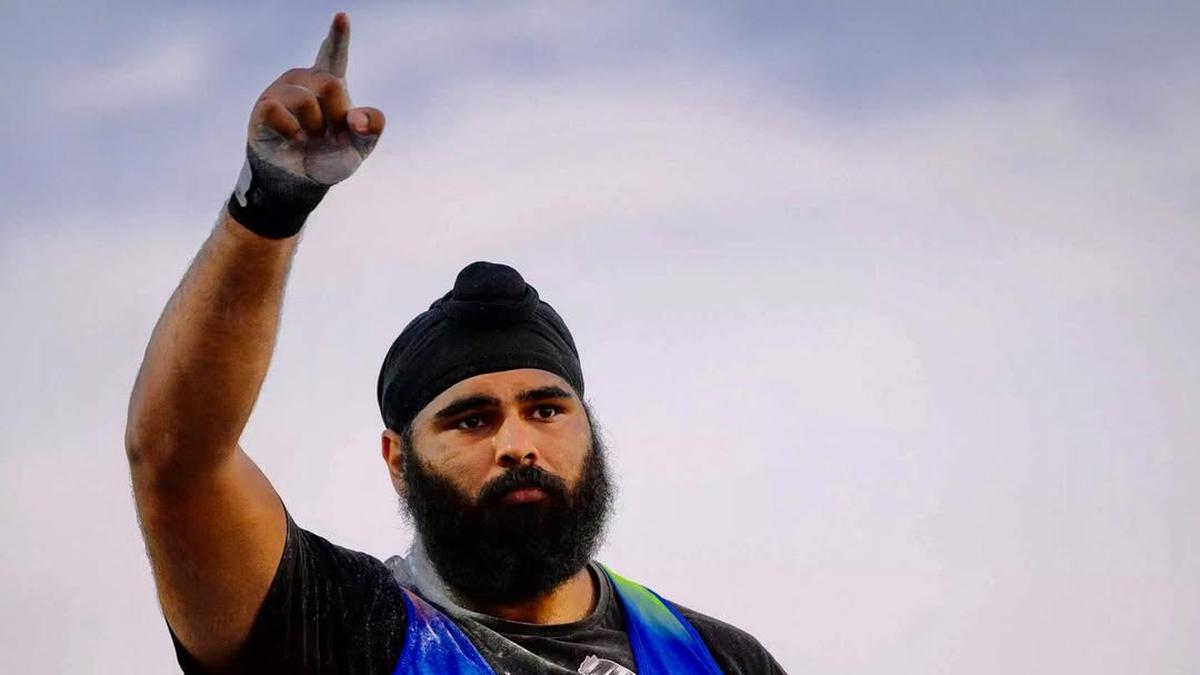 Samardeep breaks meet record to win gold in South Asian Athletics ...