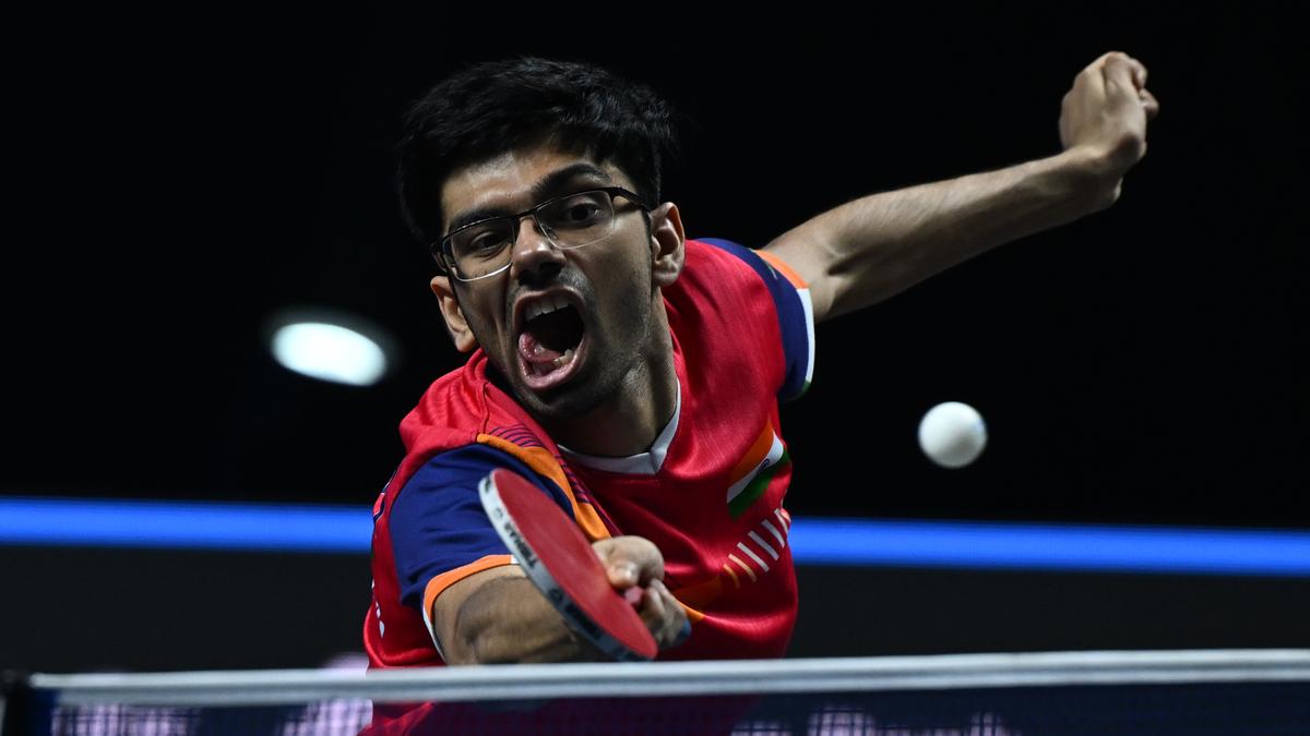 LA Olympics 2028: IOC introduces new mixed team event for table tennis ...