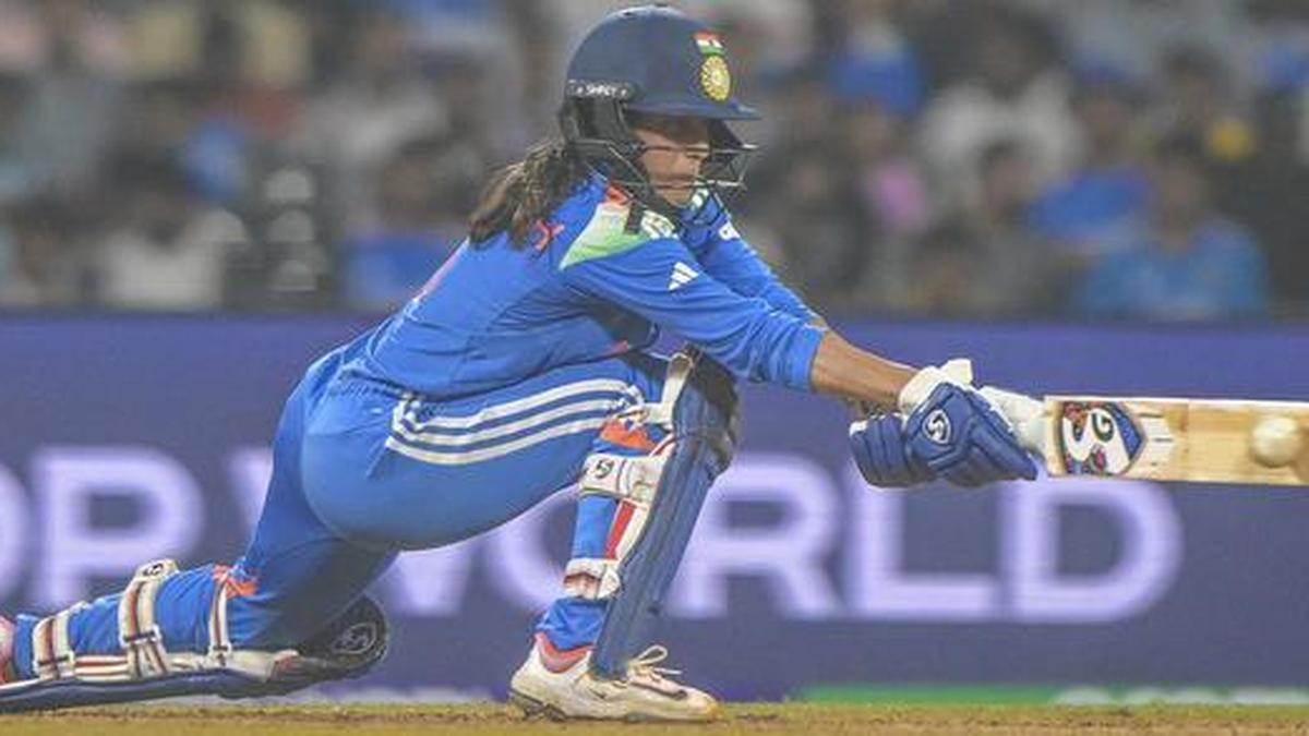 India vs South Africa head-to-head, Women’s World Cup final 2025: IND-W ...