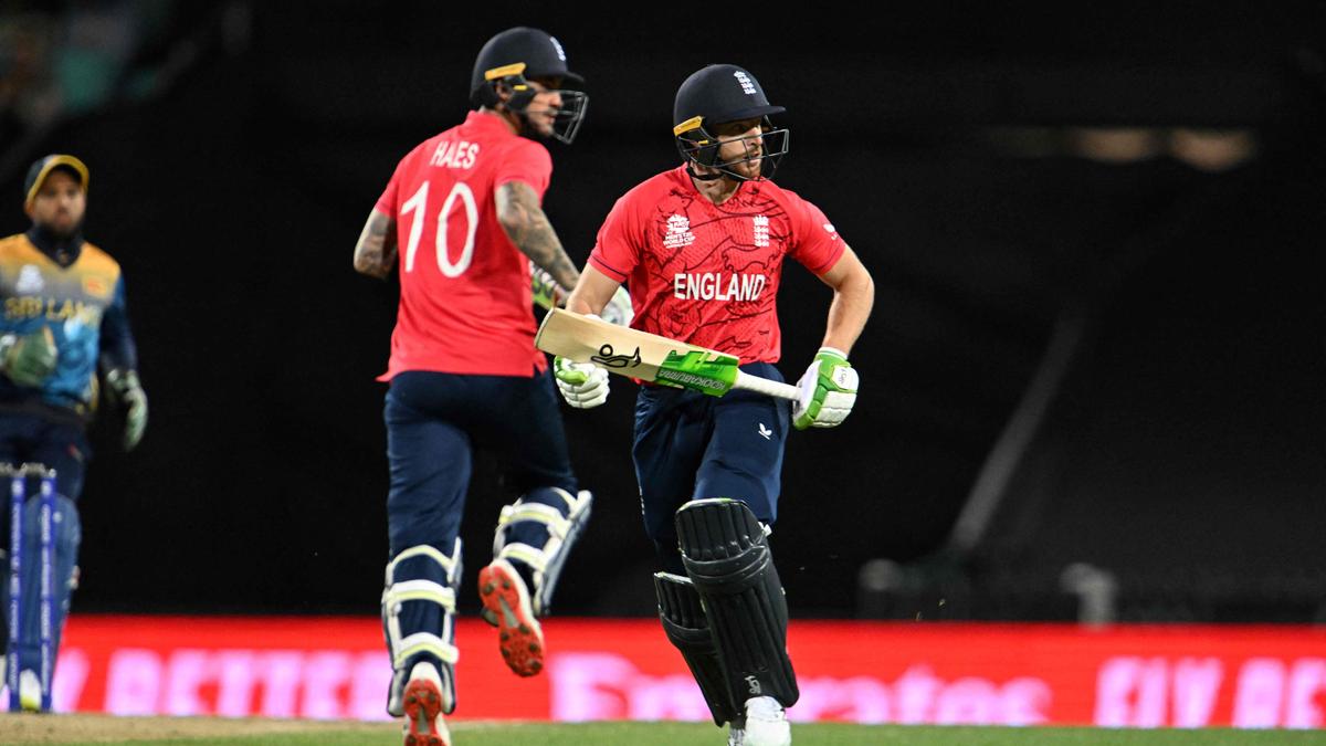 ENG vs SL Highlights, Streaming Info T20 World Cup: ENG beats SL by four wickets to reach semis ...