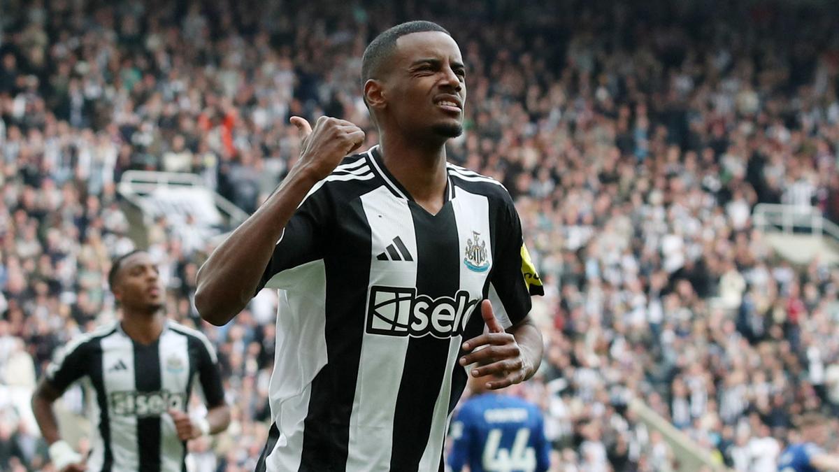 Liverpool Eyes Blockbuster offers reports on the Isak of Newcastle ...