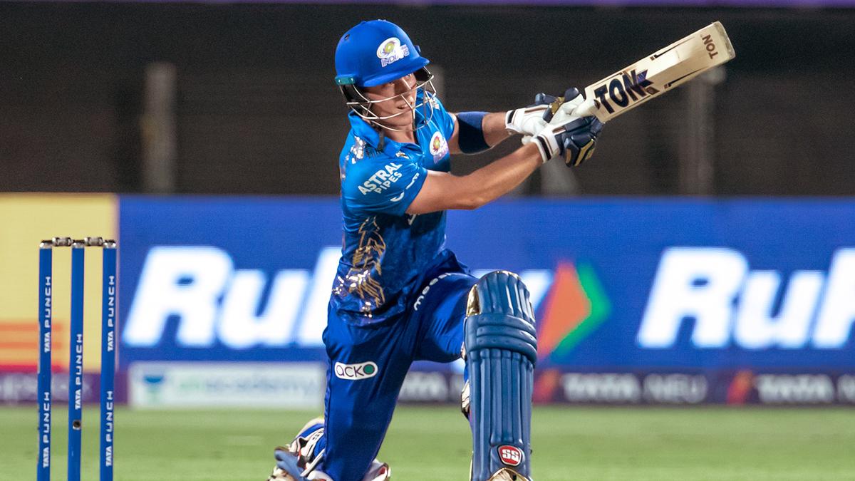 ‘Baby AB’ Dewald Brevis smashes 3rd highest score in T20s in CSA T20 ...