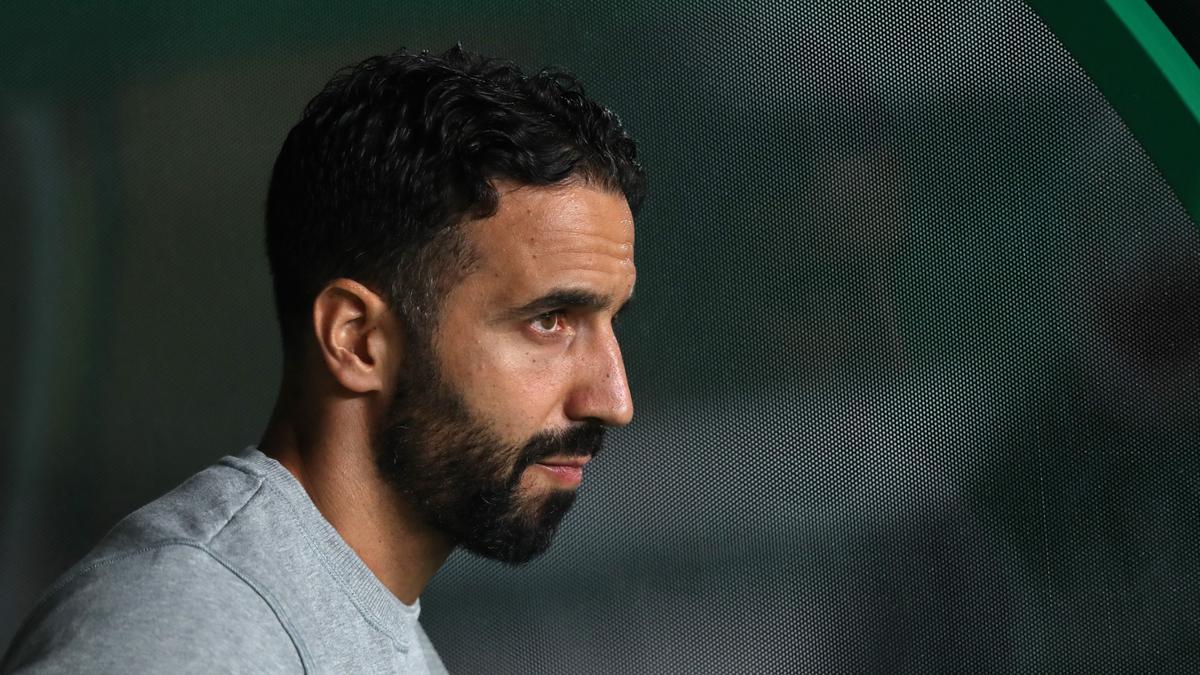 Manchester United appoints Ruben Amorim as new head coach; Portuguese ...