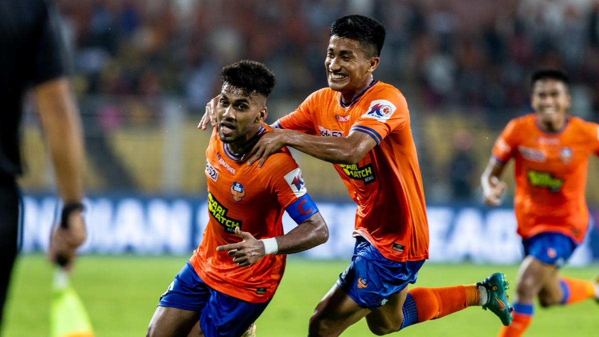 FC Goa vs Chennaiyin FC Highlights, ISL 2023-24 playoffs: FCG 2-1 CFC ...