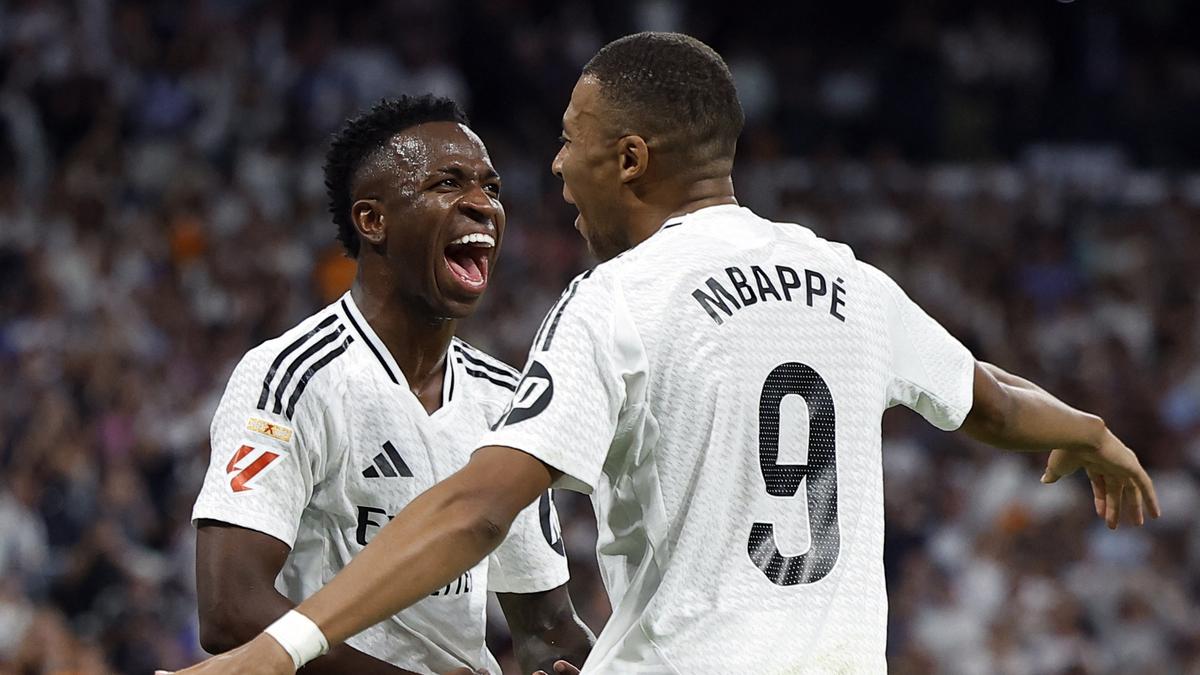 Real Madrid vs Villarreal Highlights, La Liga 2024-25: RMA 2-0 VIL ...