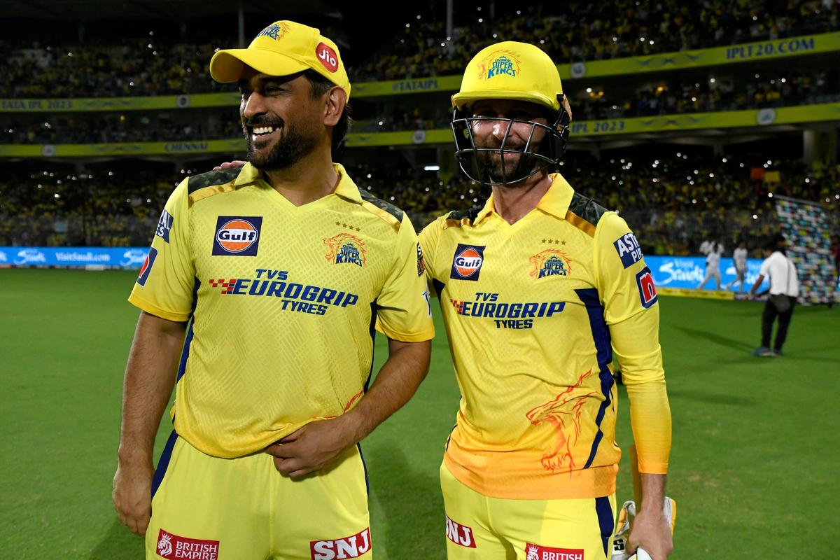CSK vs SRH, IPL 2023: Chennai Super Kings takes on Sunrisers Hyderabad ...