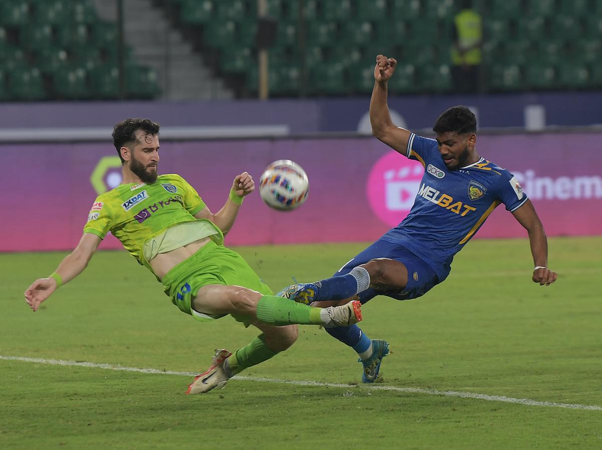 ISL Diary: The shock and celebration — Kerala Blasters’ turnaround against FC Goa - Sportstar