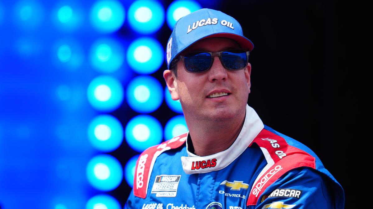 NASCAR legend Kyle Busch no more; was ‘short of breath, coughing up ...
