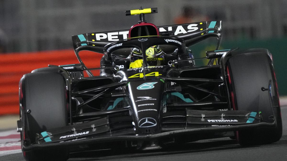 F1: Mercedes hopes for happier-handling car without ‘spiteful’ traits ...