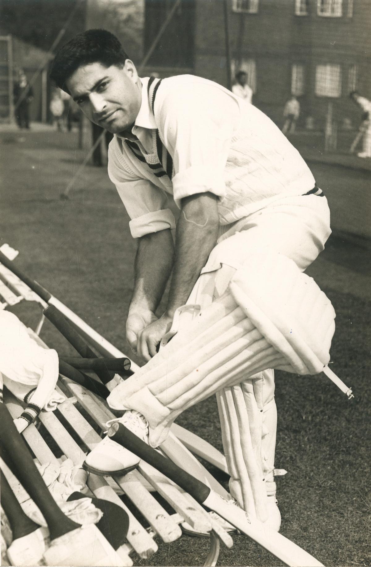 The Javed Burki story: A gentleman’s game and a civil servant’s duty ...