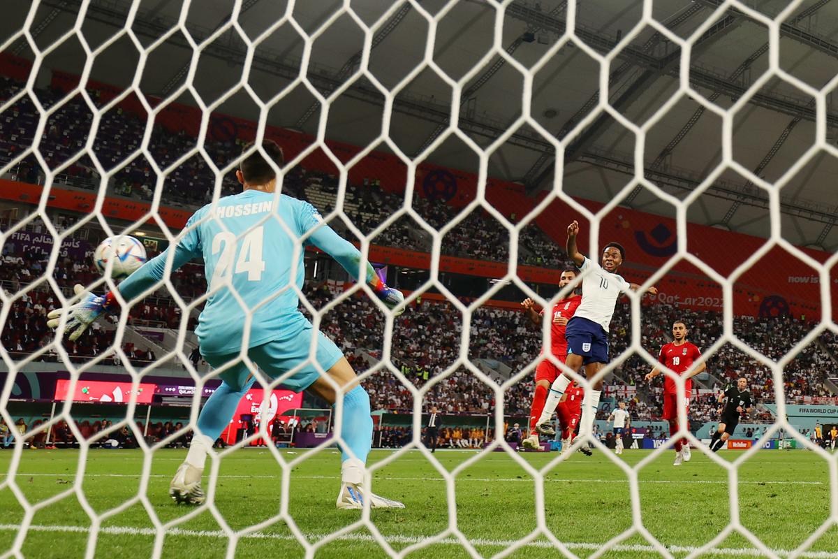 FIFA World Cup 2022: Goals so far in images - Sportstar