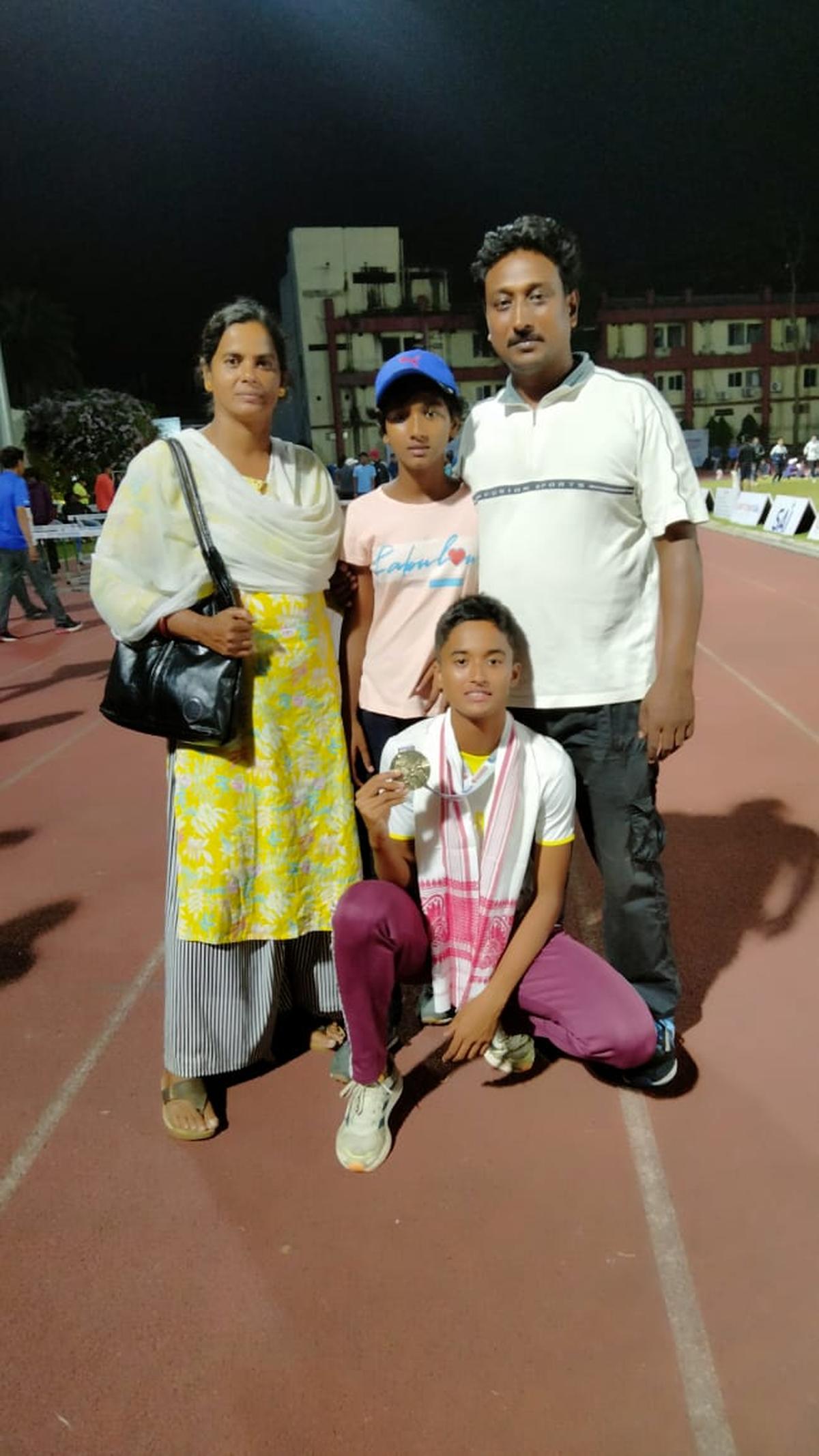 Scouted on Instagram, Heena Mallick, 16, finds real life stardom on ...