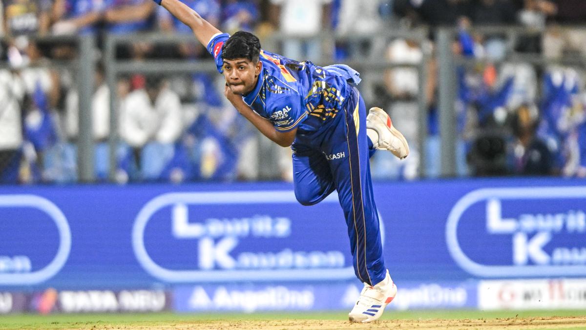IPL 2025: Who is Ashwani Kumar, the 23-year-old who took four wickets on debut for Mumbai ...