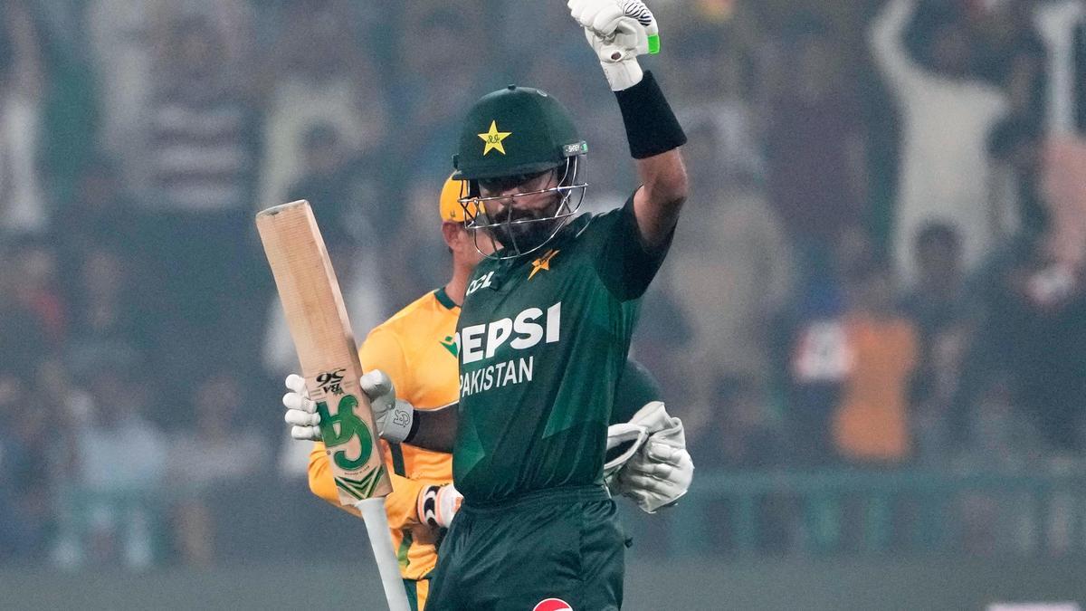 PAK vs SA, 3rd T20I: Babar Azam leads Pakistan to series win over South ...