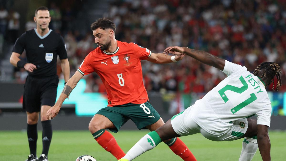 Portugal vs Armenia LIVE Streaming info: When, where to watch FIFA World Cup 2026 qualifiers ...