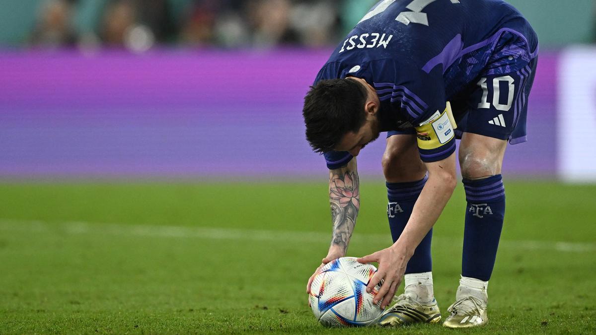 Argentina in penalty shootouts at FIFA World Cup: Record, stats, saves ...