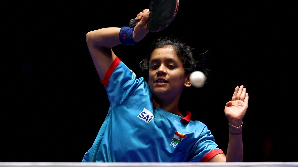 World team table tennis c’ships: India women beat Italy, lose to Chinese Taipei in round of 16 ...