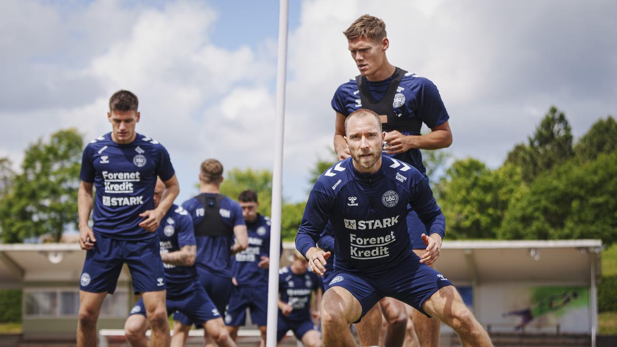 DEN vs SVN, Euro 2024: Familiar foes Denmark and Slovenia meet again in ...