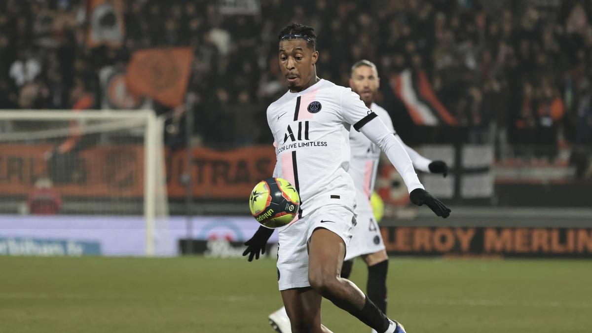 PSG defender Presnel Kimpembe signs two-year contract extension - Sportstar