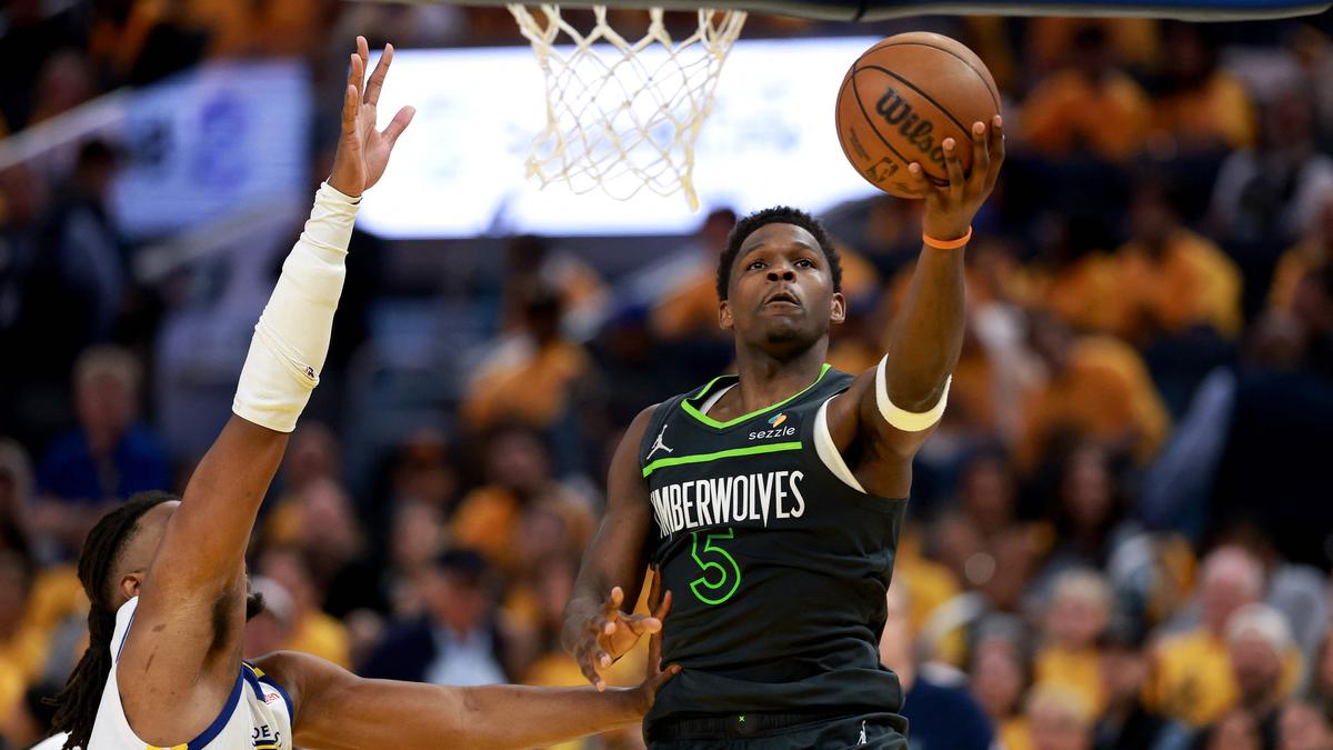 NBA Playoffs: Timberwolves grab 2-1 series lead, Celtics get key win ...