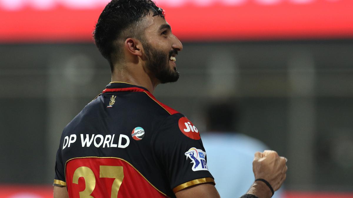 IPL 2021: Just kept things simple, says RCB century-maker Padikkal ...