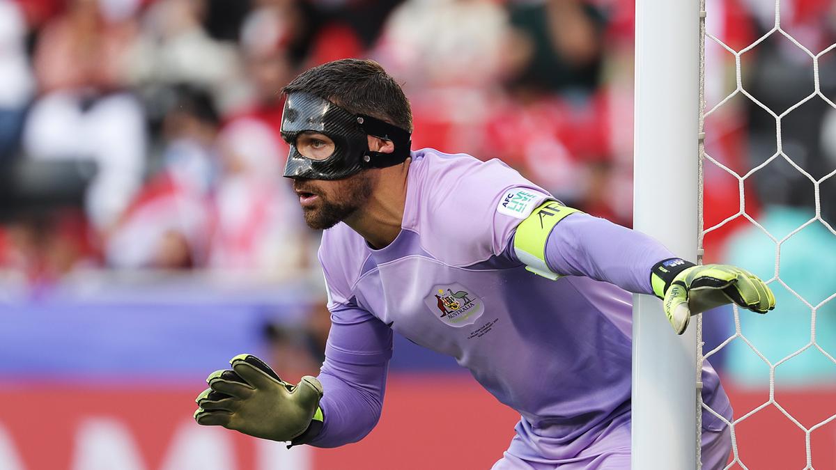 Goalkeeper Mathew Ryan joins Roma as free agent - Sportstar