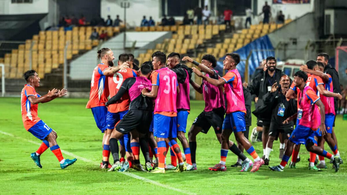 FC Goa beats Al Seeb, joins Mohun Bagan in the AFC Champions League Two ...