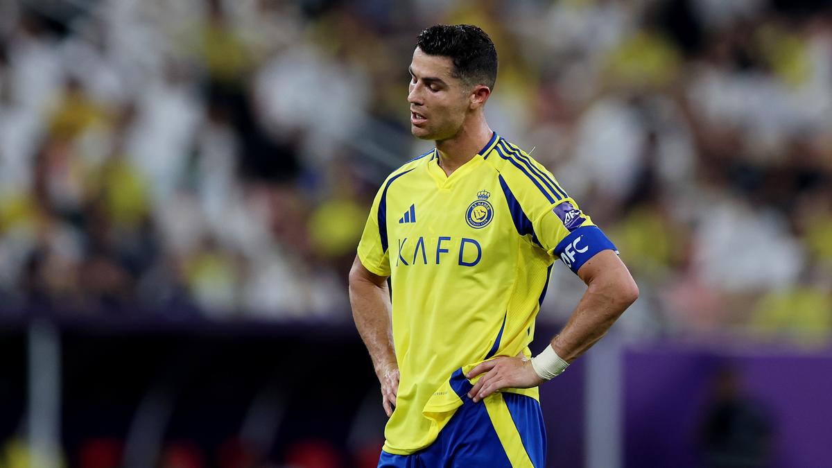 Cristiano Ronaldo rules himself out of FIFA Club World Cup, says ...
