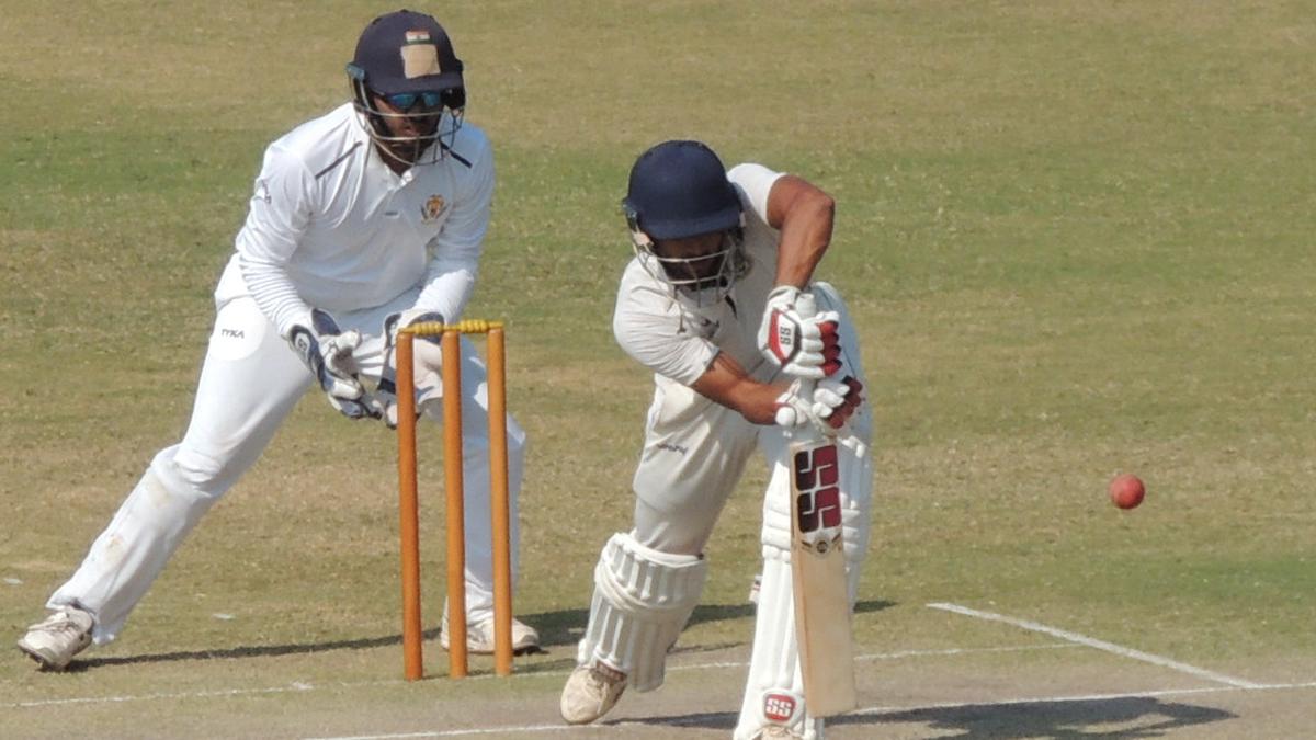 Ranji Trophy 2022-23: Goa’s grit denies Karnataka outright win - Sportstar