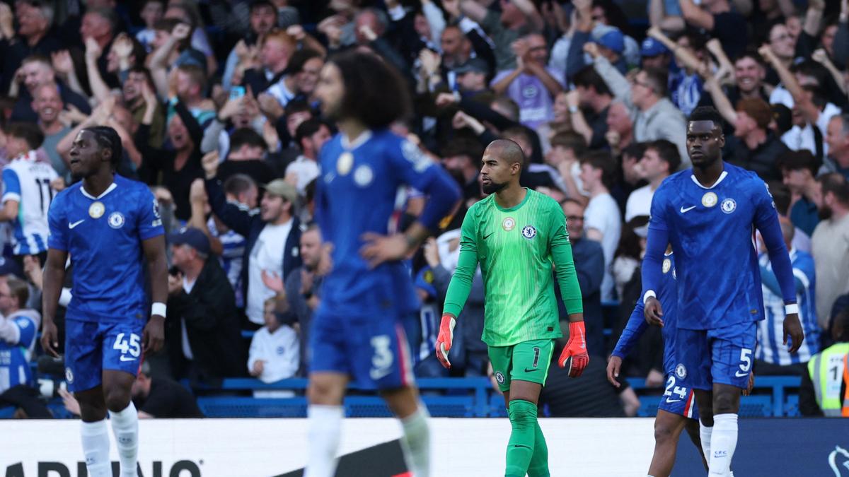 Chelsea vs Liverpool Live Score, Premier League 2025-26: match updates ...