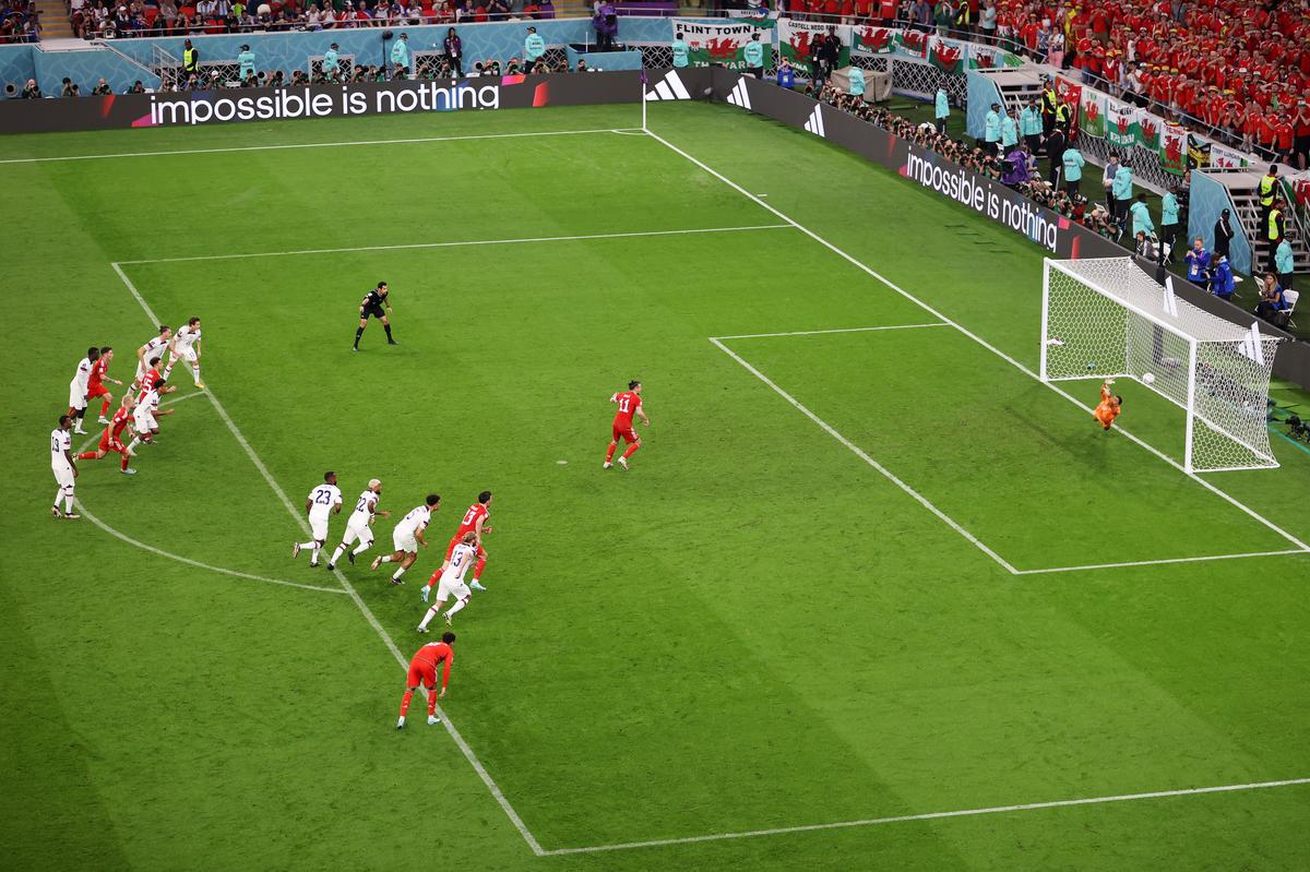 FIFA World Cup 2022: Goals so far in images - Sportstar