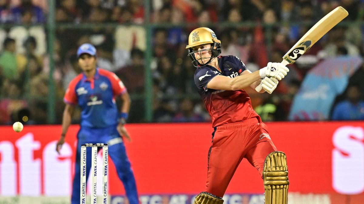 WPL 2026: Why is Ellyse Perry not playing in the Royal Challengers ...