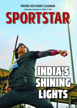 Latest Magazine News, Sports Magazine - Sportstar
