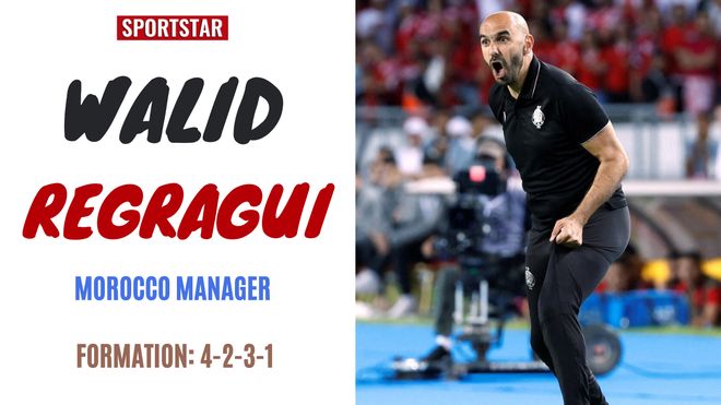 FIFA World Cup 2022: Who is the manager of the Morocco football team at ...