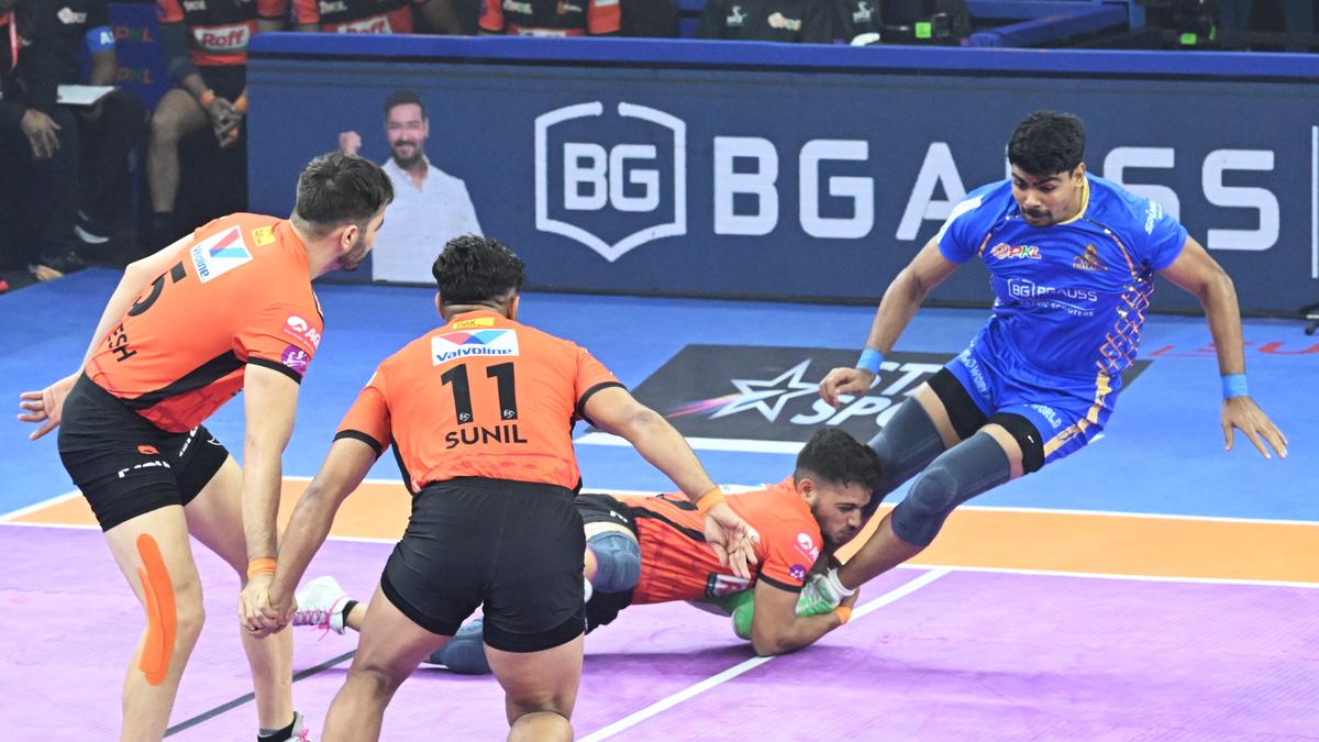 Bengaluru Bulls vs U Mumba, Haryana Steelers vs UP Yoddhas LIVE streaming info: Where to watch ...