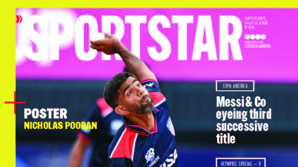 UNITED DESIS OF AMERICA - Sportstar